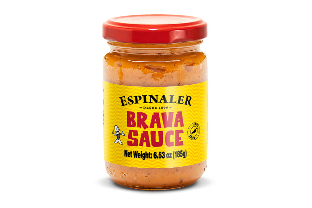 Brava Sauce, Salsa Brava, Espinaler – Spanish Colmado