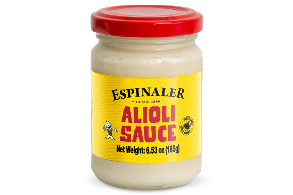Alioli, Espinaler. – Spanish Colmado
